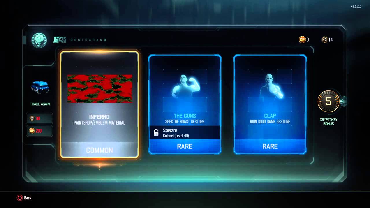 BO3 CASE OPENING - YouTube