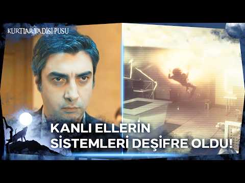 Polat Alemdar'dan Operasyon Kararı! | Kurtlar Vadisi Pusu 230. Bölüm