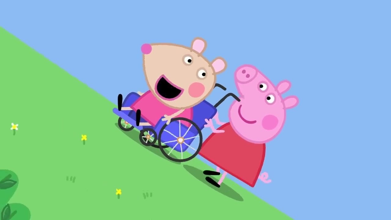 Kids Videos | Peppa Pig Full Episodes | Peppa Pig Cartoon | English ...
