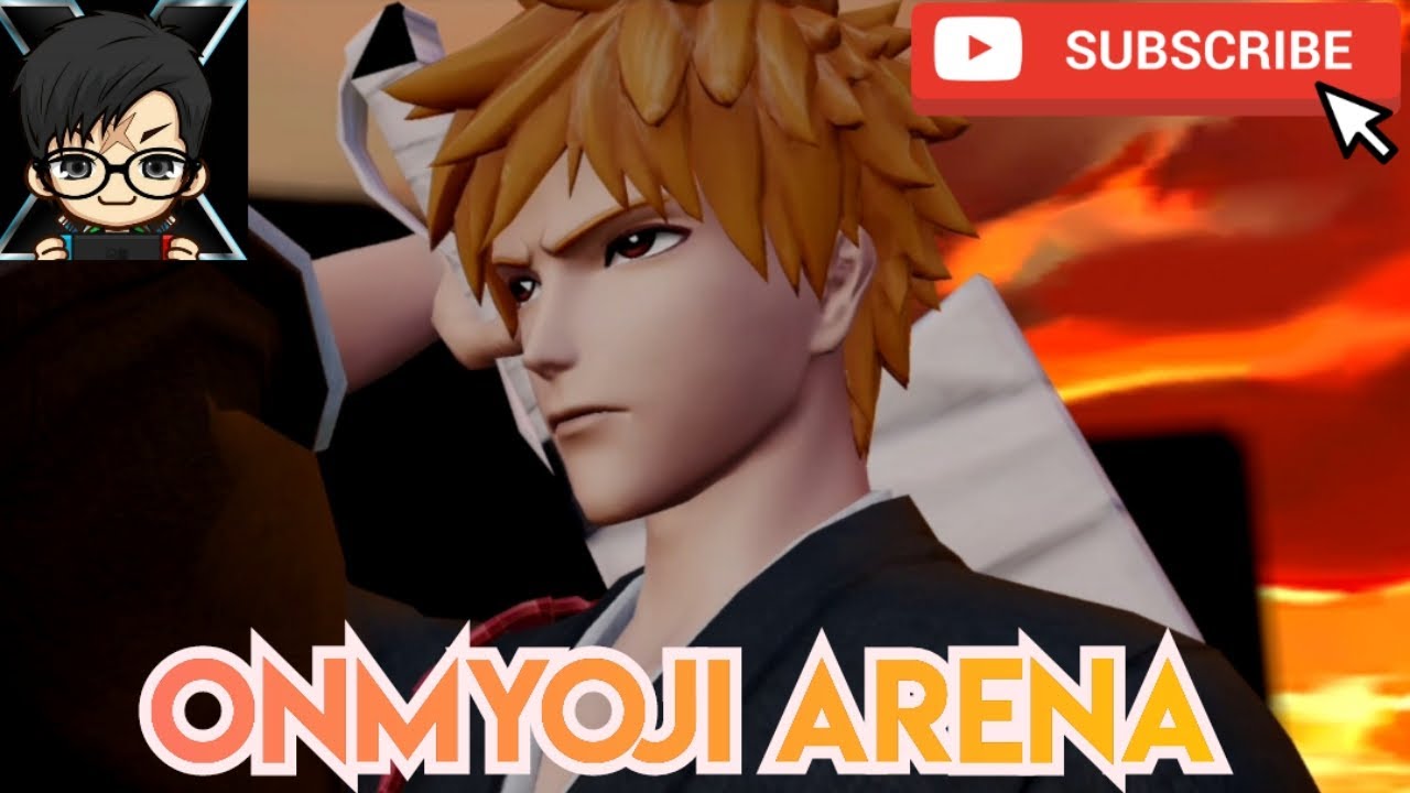 BANKAI | ONMYOJI ARENA - YouTube