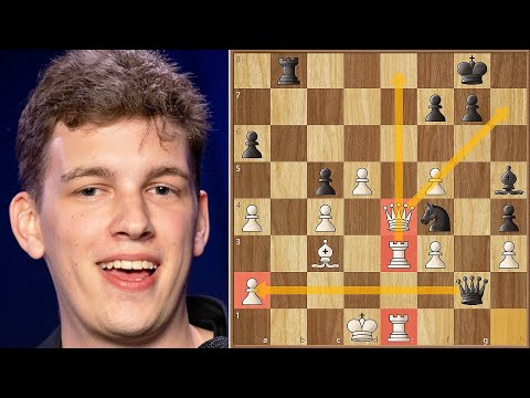 How Duda Ruined Carlsen's 125 Games Unbeaten Streak