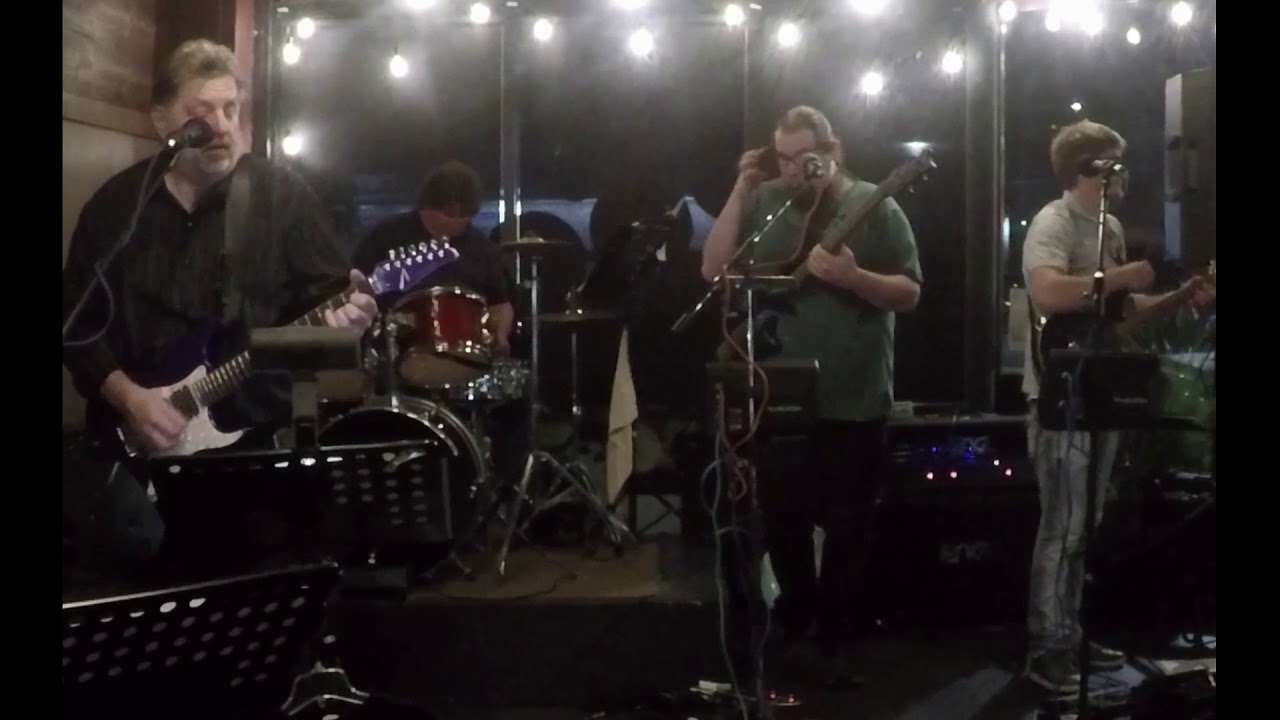 the mad poets @ Grape & Grain - YouTube