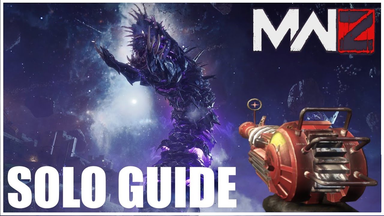 ORCUS BOSS FIGHT EASY SOLO GUIDE | ACT 3 FINAL MISSION "DEFEAT ZAKHAEV ...