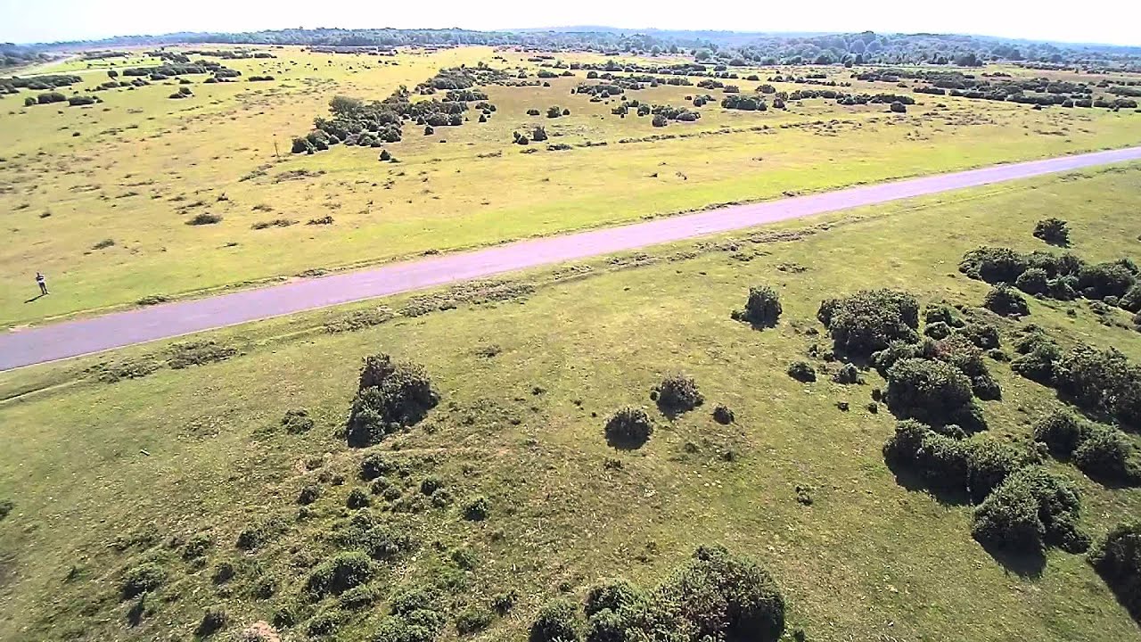 Stoney Cross 1 - YouTube