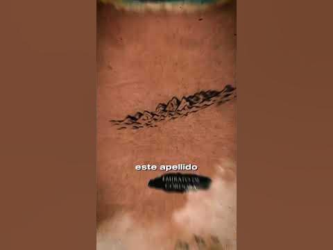 Orígen del apellido FLORES - YouTube