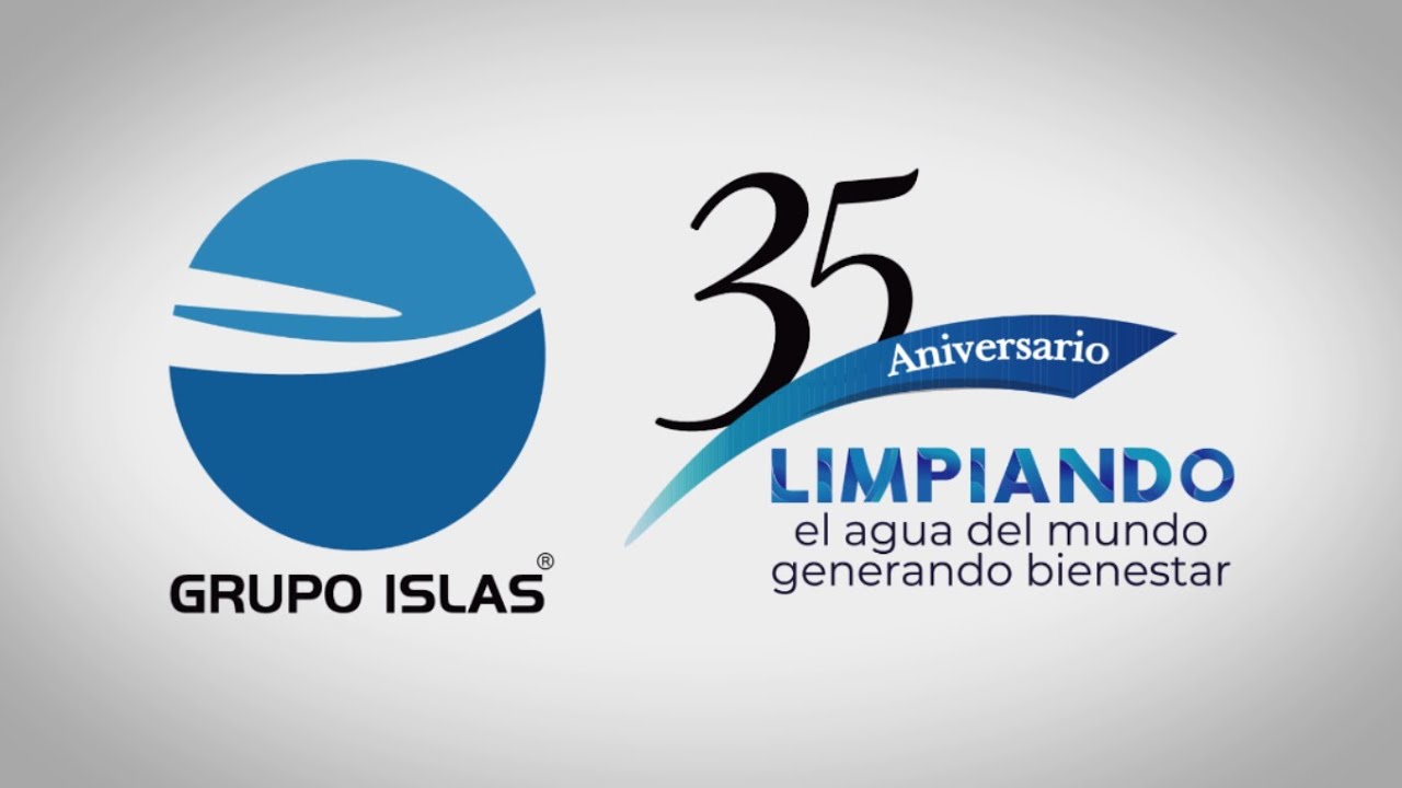 Grupo Islas - 35 Aniversario - YouTube