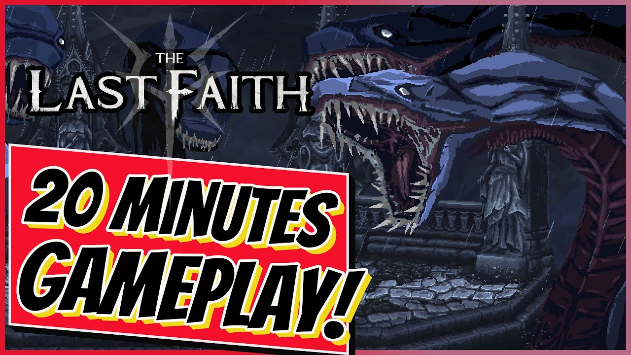 The Last Faith PC Gameplay [No Commentary] - YouTube