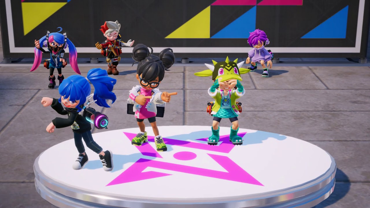 Ninjala Gameplay 25 - YouTube