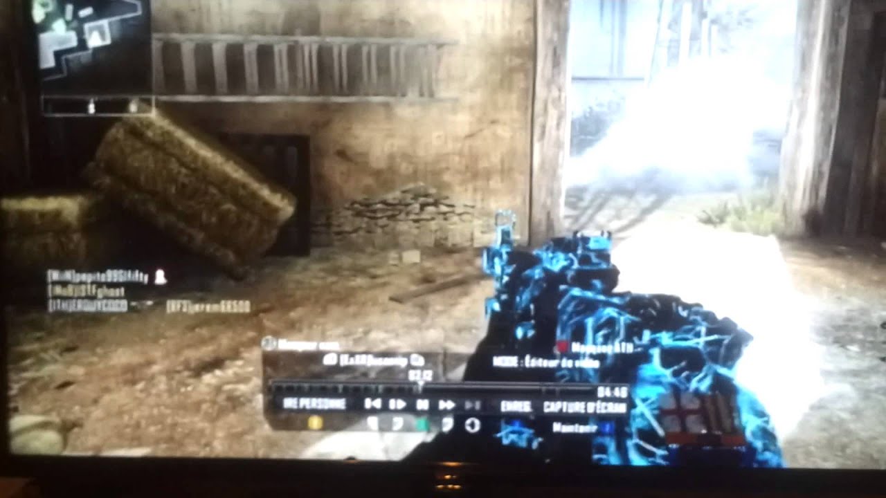 black ops 2 : mini carnage en MME hardcore (13-2) - YouTube