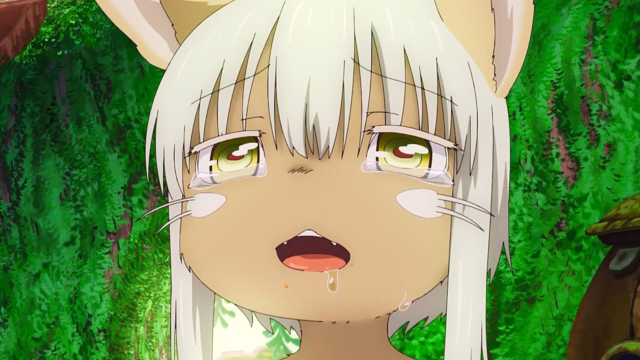 🇧🇷 NANACHI COME PEIXE FRITO PELA PRIMEIRA VEZ🍤😋 (MADE IN ABYSS)🍤 - YouTube