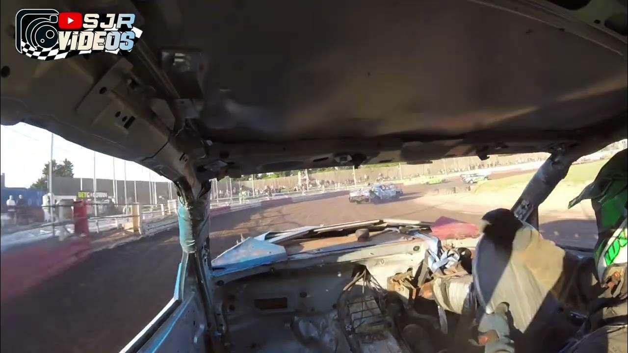 521 Ace Ash Mildenhall BWS 2023 Round 4 Consolation 2 - YouTube