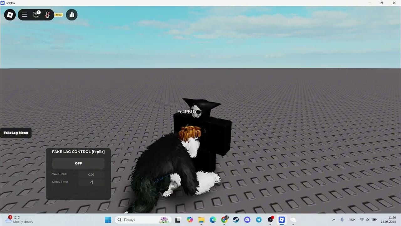 Roblox Fe Script Showcase | Fe Lag GUI Control | Universal Script - YouTube