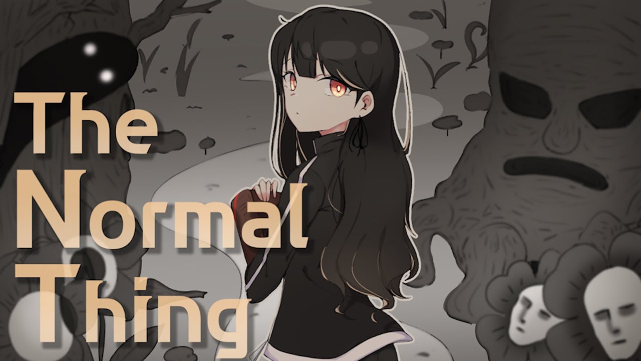 [The Normal Thing/반전주의] 기억을 잃고 떨어진 기묘한 숲 - YouTube