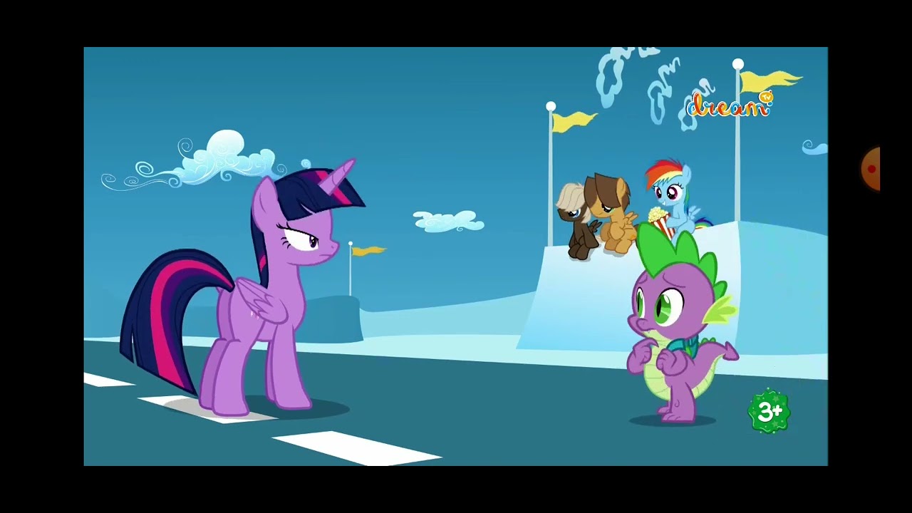 [Mongolian] MLP: FiM - S5E26 - YouTube