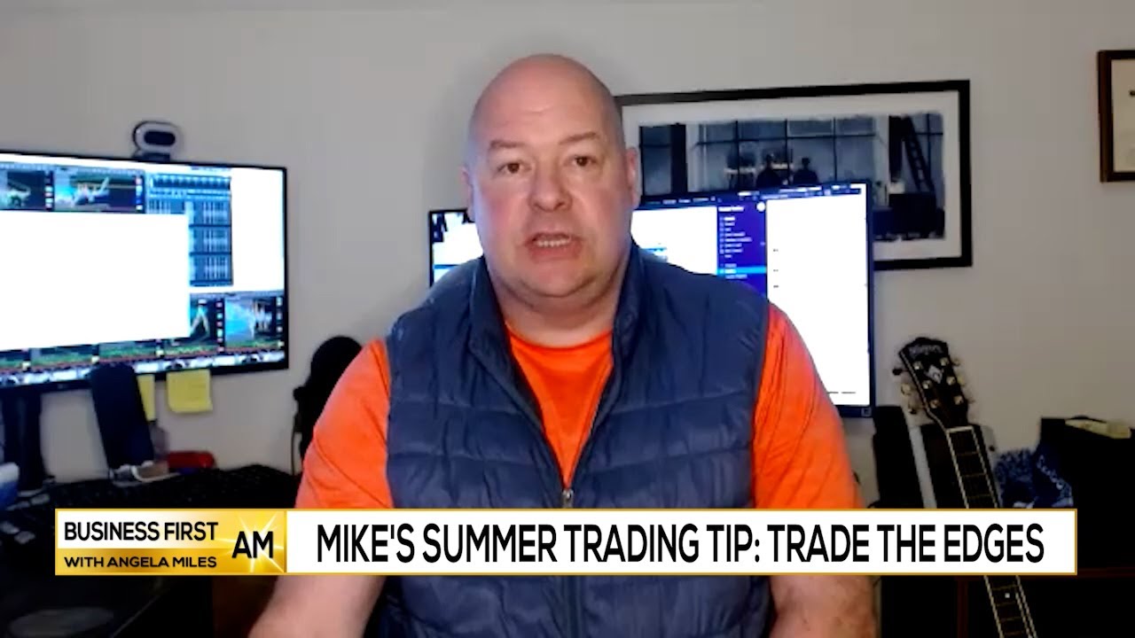 Mike's SUMMER TRADING TIP - YouTube