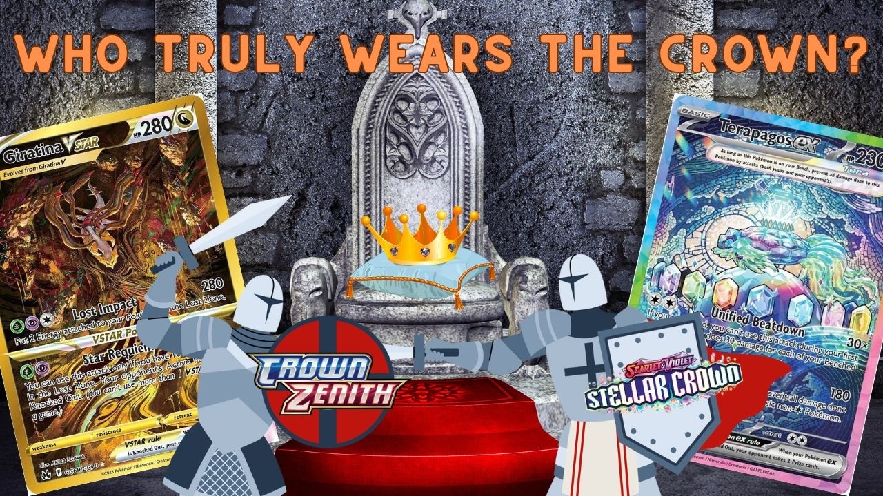 The True Crown Champion... Crown Zenith or Stellar Crown?!?!? - YouTube