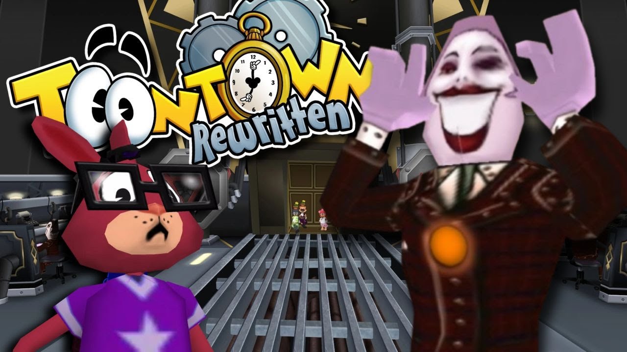 Their First Sellbot Field Office Was Interesting... - Toontown ...