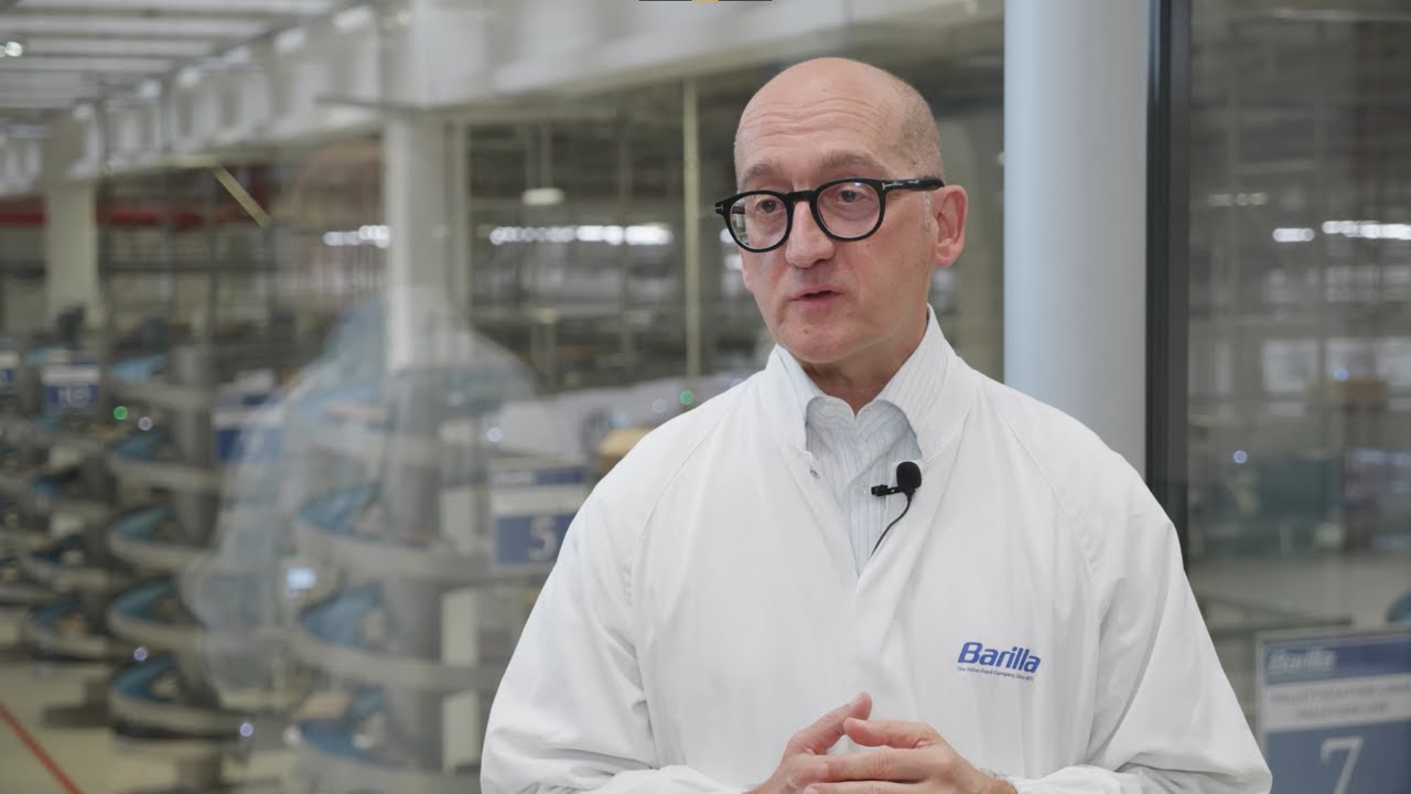 Barilla’s future-proof Smart Factory and DC - Interview to Alessandro ...