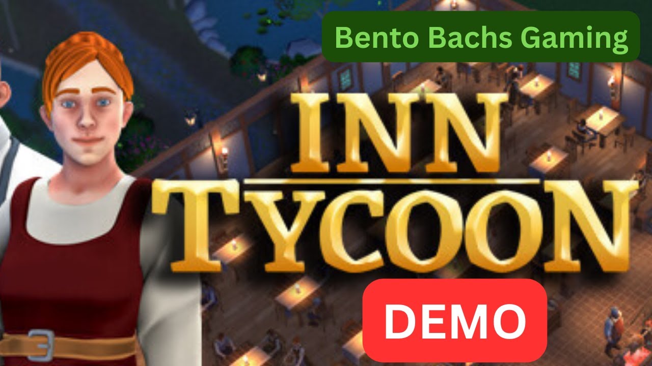 Inn Tycoon Demo - YouTube