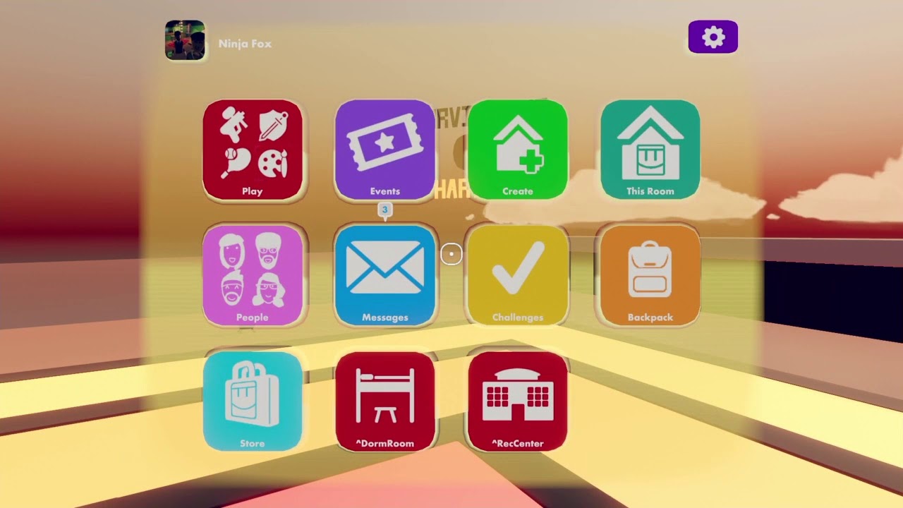 Rec Room / Playing a horror map - YouTube