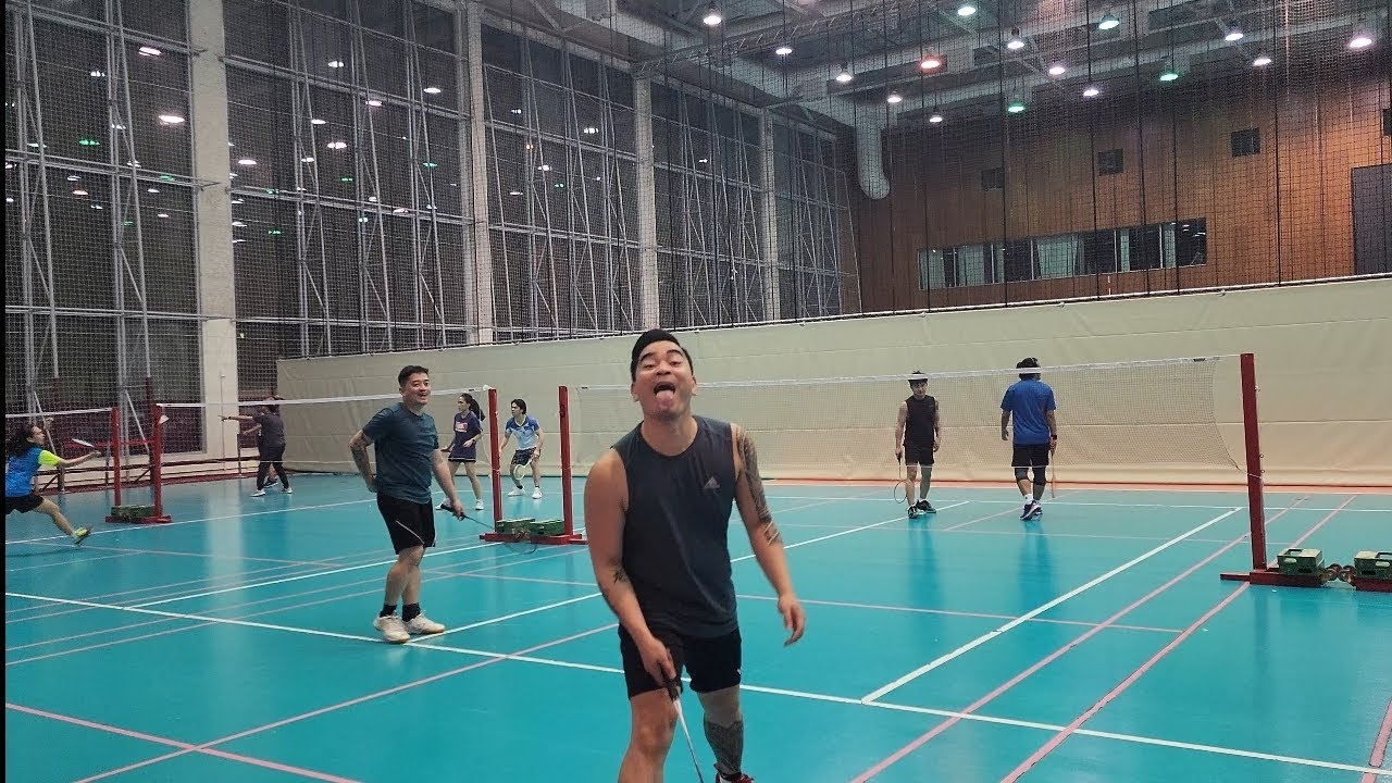 VJ/Ray vs Nel/Kent - YouTube