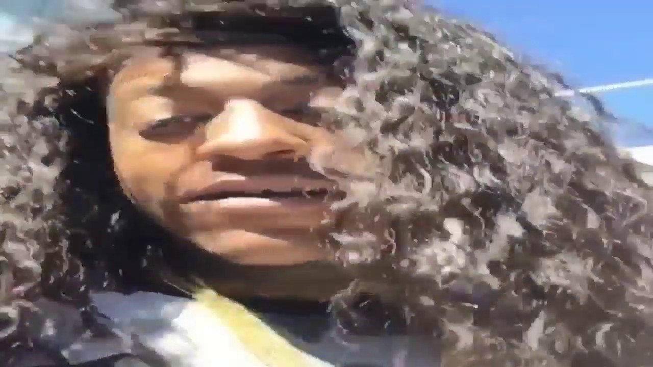 Rico Recklezz Took His Dreads Out & Got A Perm "I'm A Pimp Now, I Ain't ...
