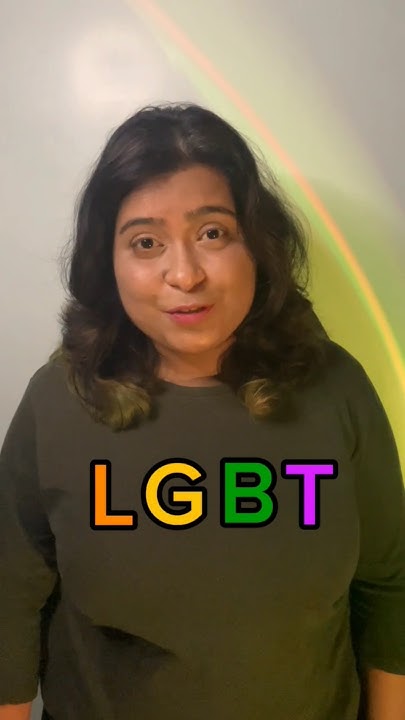 LGBT Explained #lgbt #queer #humanrights #english - YouTube