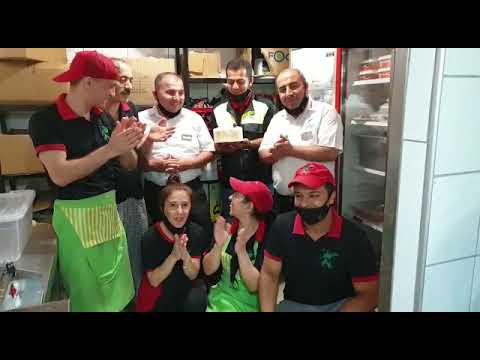 Dogum günün kutlu olsun