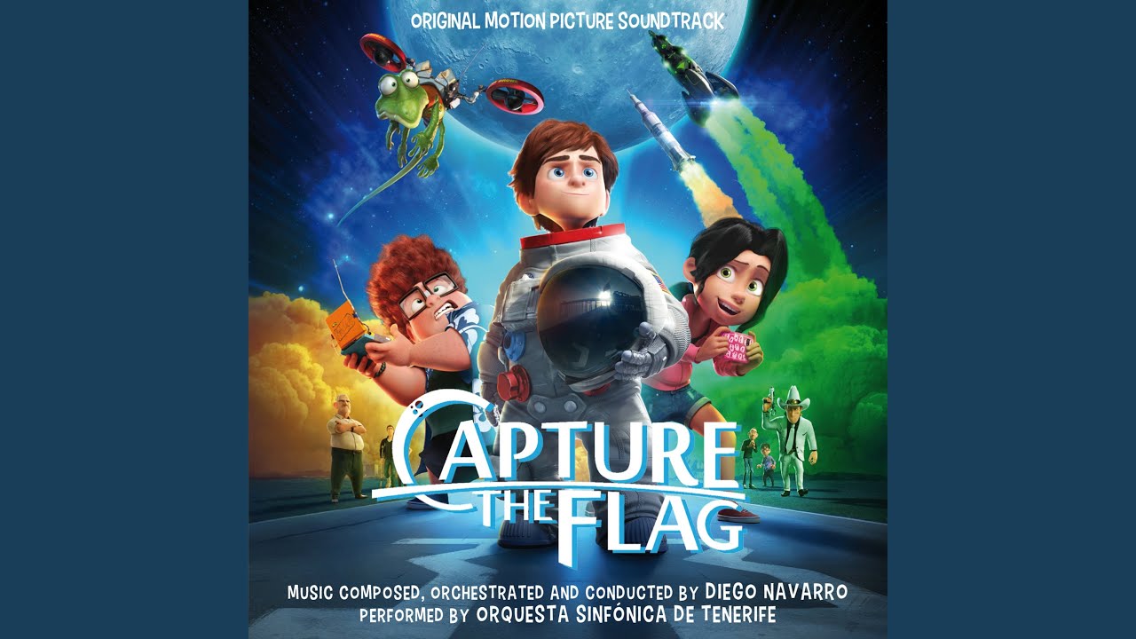 Capture the Flag (Main Theme) - YouTube