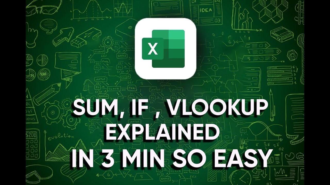 Mastering Excel Sumif Example For Data Analysis YouTube Mastering Excel Sumif Example For Data Analysis YouTube