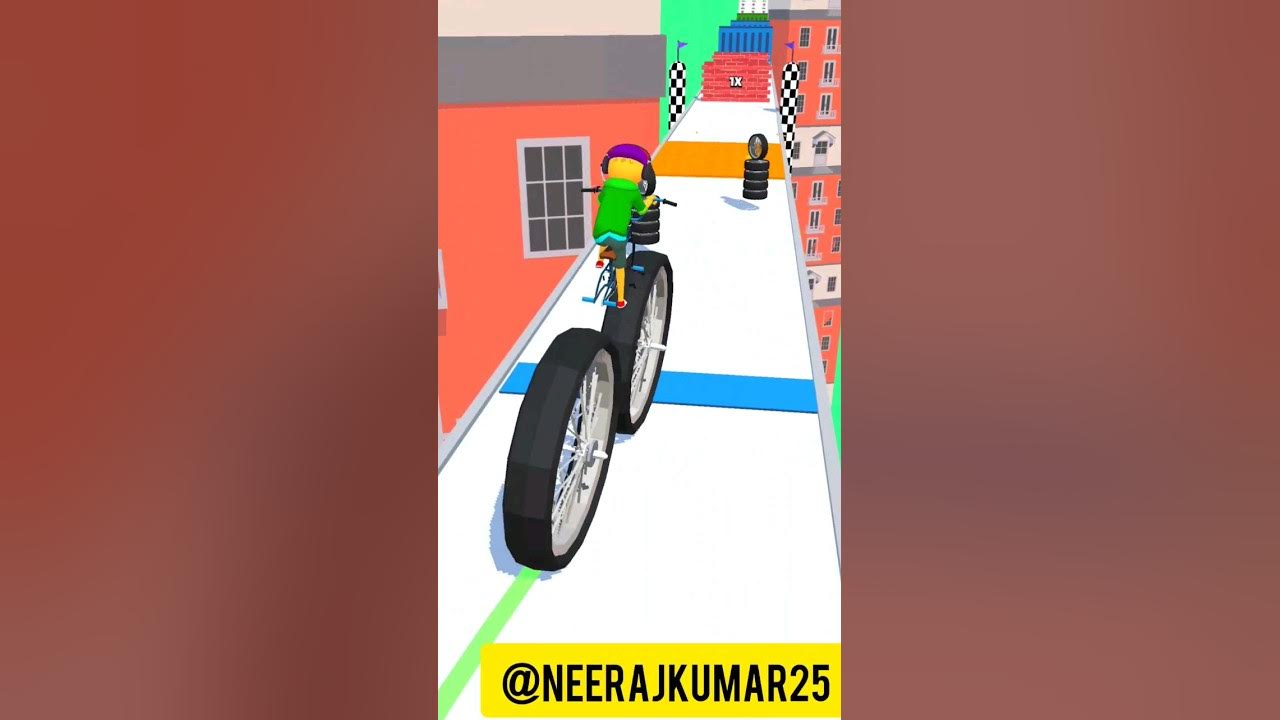 🚲🔥big Bike Racing Gameplay Level 114 Gaming Viral Trending
