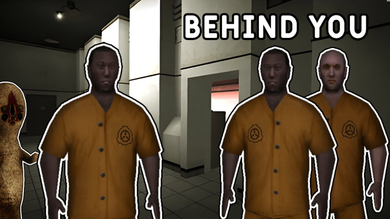 Getting lost in the SCP Foundation - YouTube