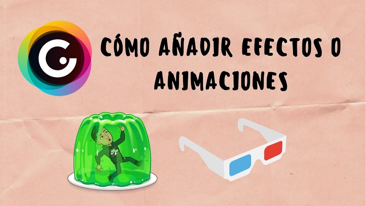 CÓMO AÑADIR EFECTOS EN GENIALLY - YouTube