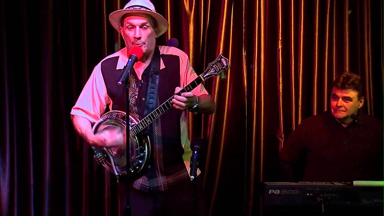 Bobby Purcell's Tribute to Cozy Morley - YouTube