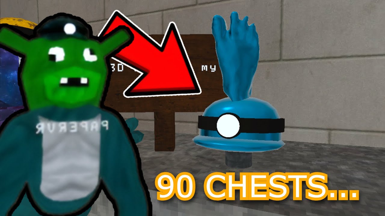 I Unboxed 90 Big Scary Chests.. Here’s What I Got - YouTube