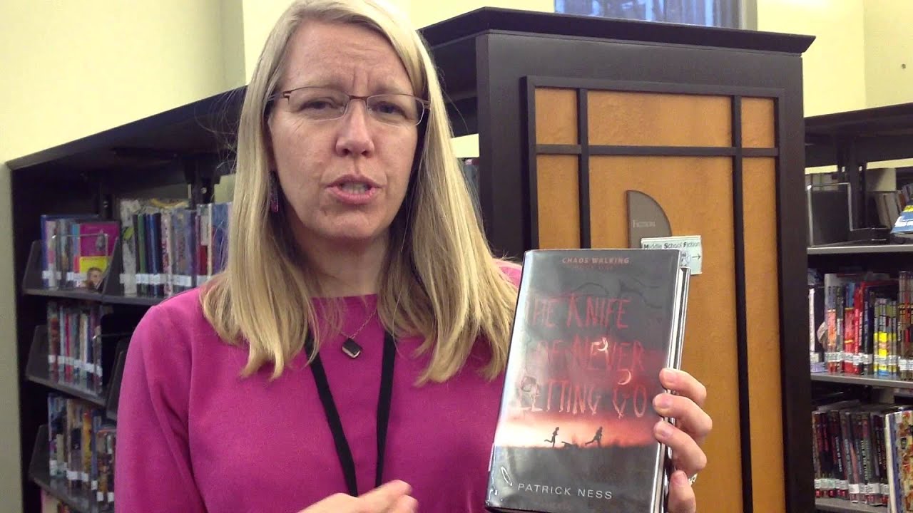 Alison Ernst's favorite read of the year. - YouTube