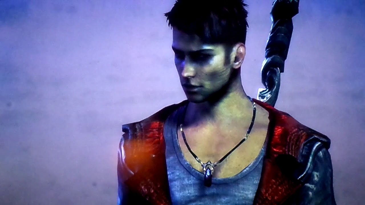 Let's Play DmC Devil May Cry Episode 17 : Just Running Around - YouTube