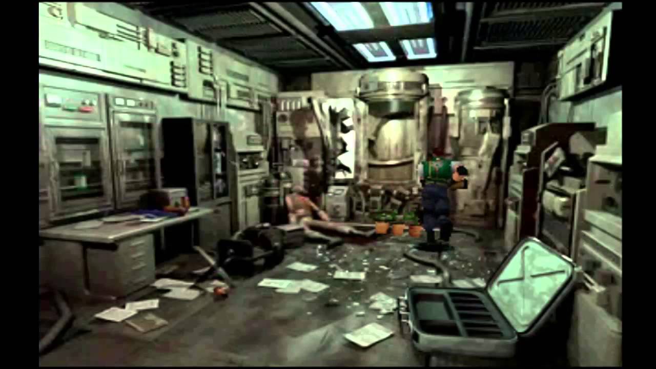 Resident Evil 2 - Extreme Battle Stage One Lv. 3: Chris - YouTube