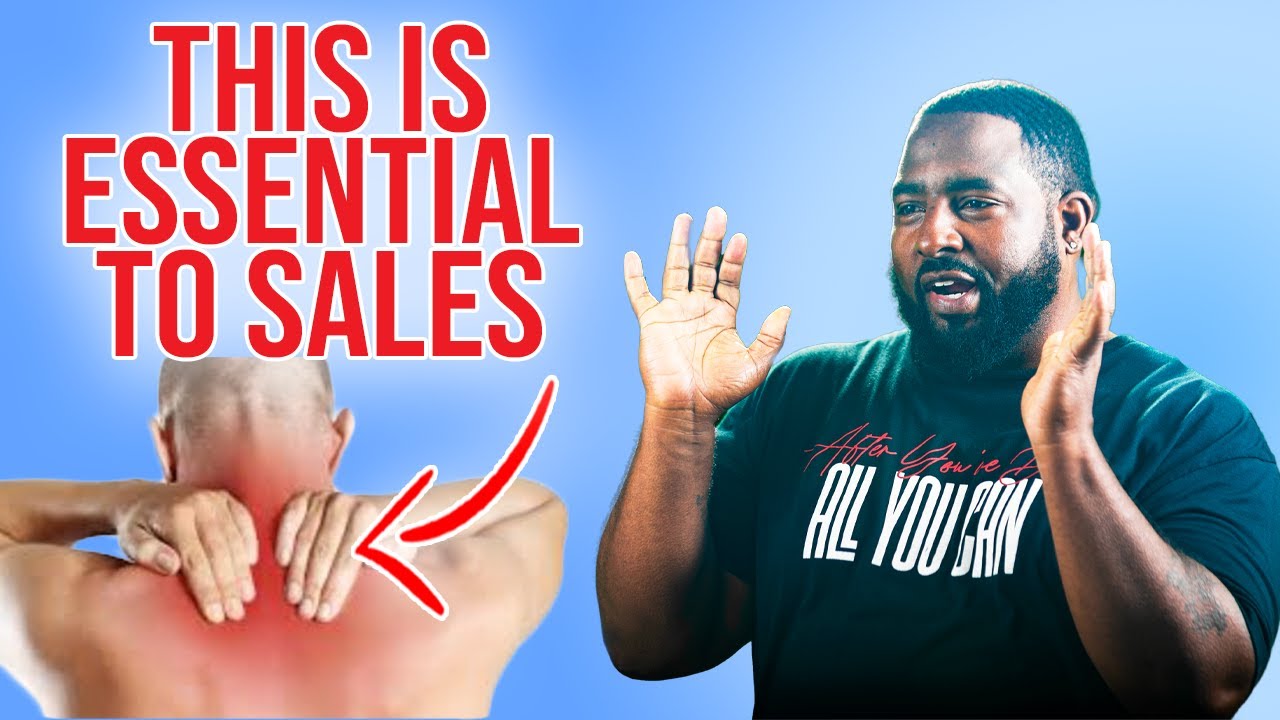 How To Create Pain Points for Sales - YouTube