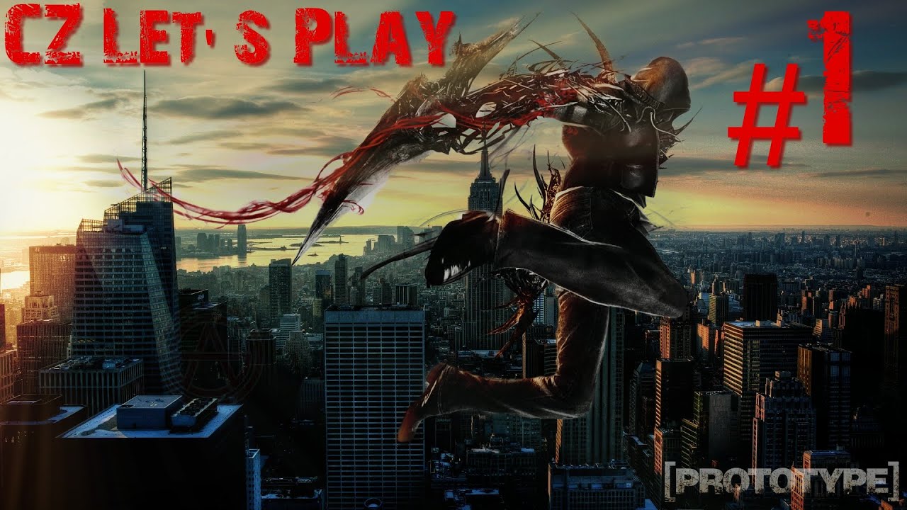 Prototype |CZ Let's Play #1| - YouTube