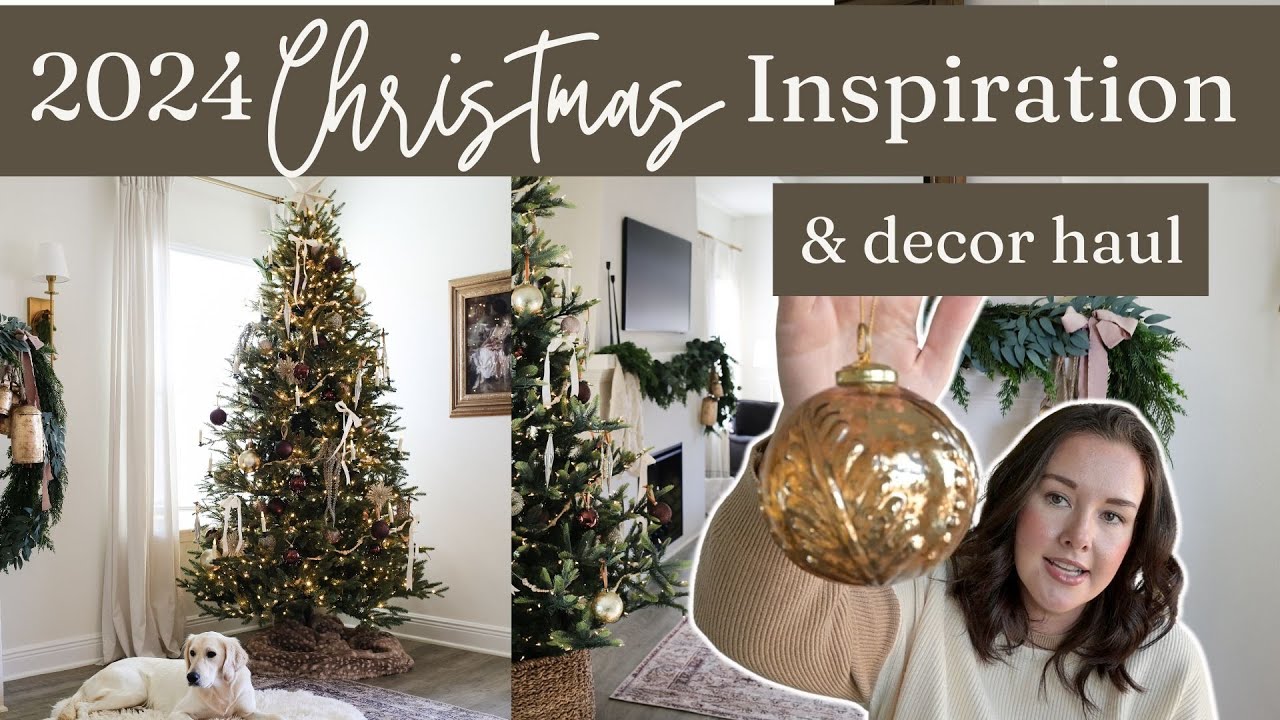 Christmas 2024 Trends | What You Should Buy Now | Christmas Decor ...