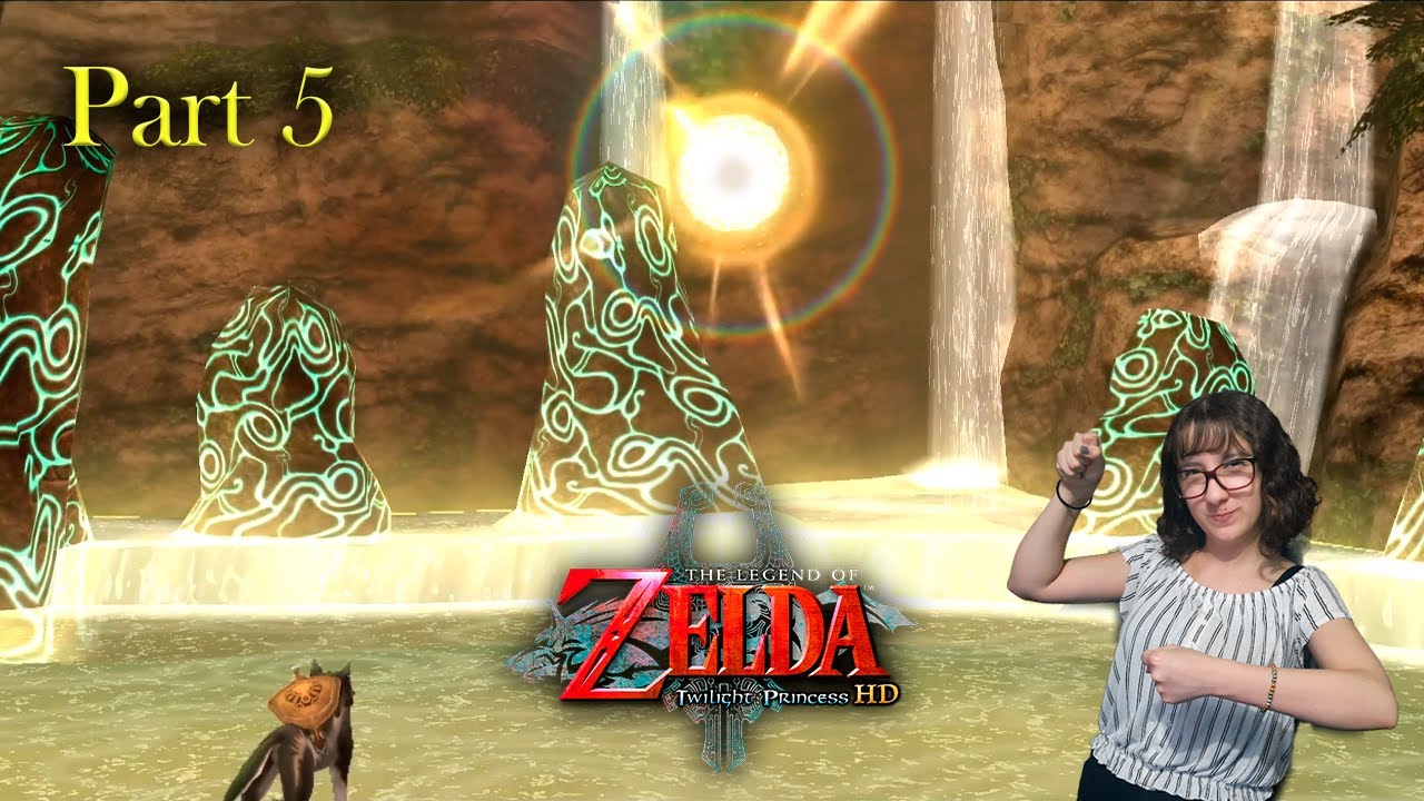 THE LEGEND OF ZELDA TWILIGHT PRINCESS Gameplay Walkthrough "A Knight's ...
