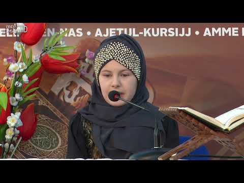 5 .TAKMIČENJE U UČENJU KUR'ANA HIND 2018. - 27. dio - MTV IGMAN