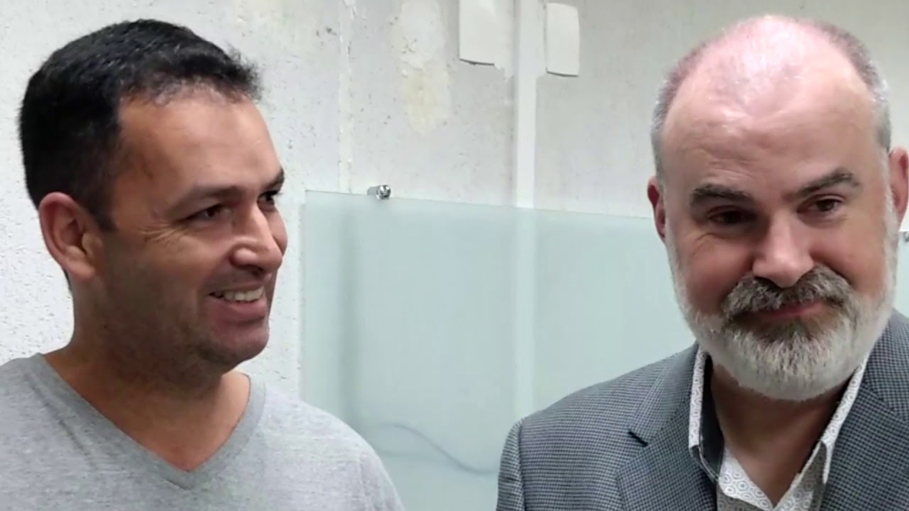 Alex kendrick lança o filme Mais que vencedores no Brasil - YouTube