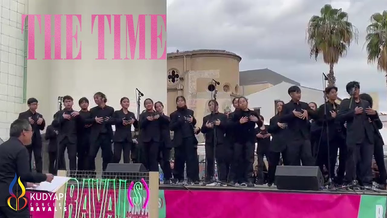 Coro Kudyapi - The Time - YouTube