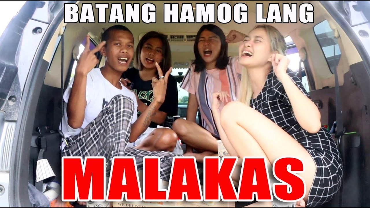 BATANG HAMOG LANG MALAKAS | SY Talent Entertainment - YouTube