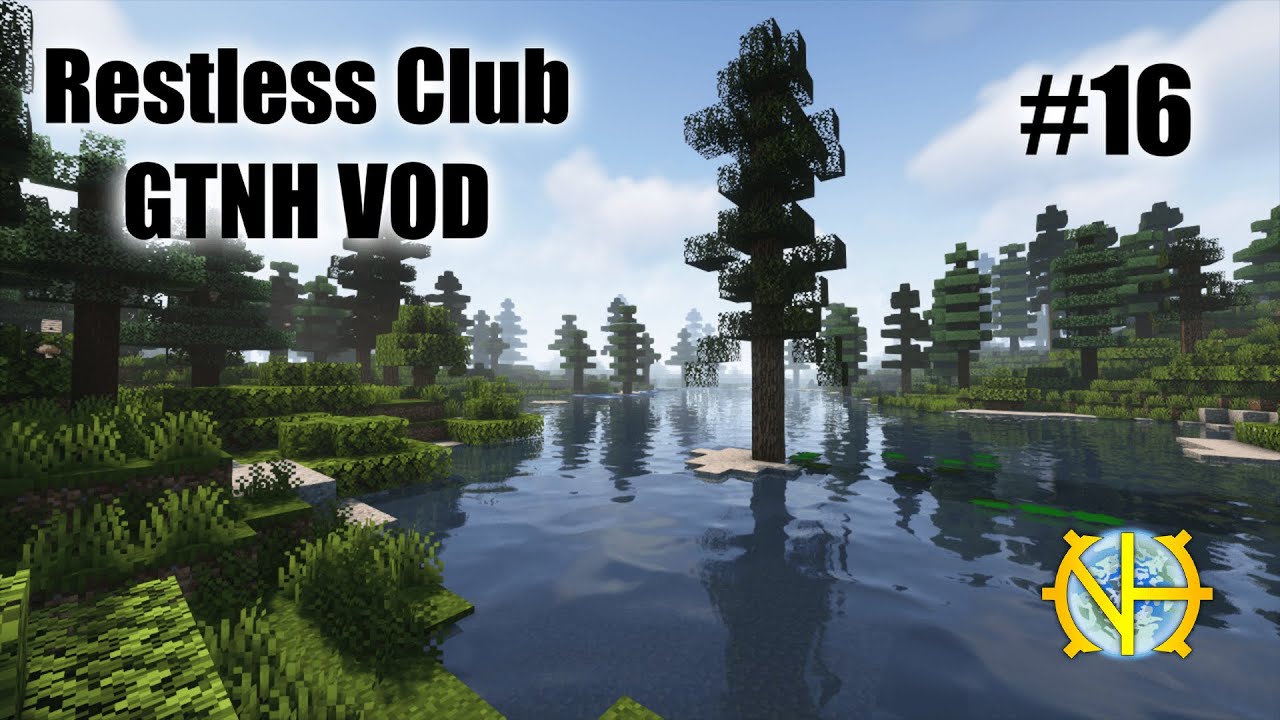 Transferring the Steam Setup [Gregtech New Horizons Stargate Run #16 ...