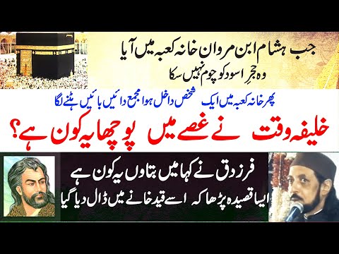 195 | Zameer Akhter |  علامہ ضمیر اختر نقوی |  Farzdaq