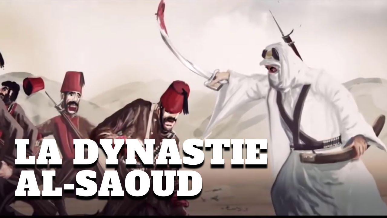 Arabie Saoudite : L'histoire des Al Saoud en 5 minutes - YouTube