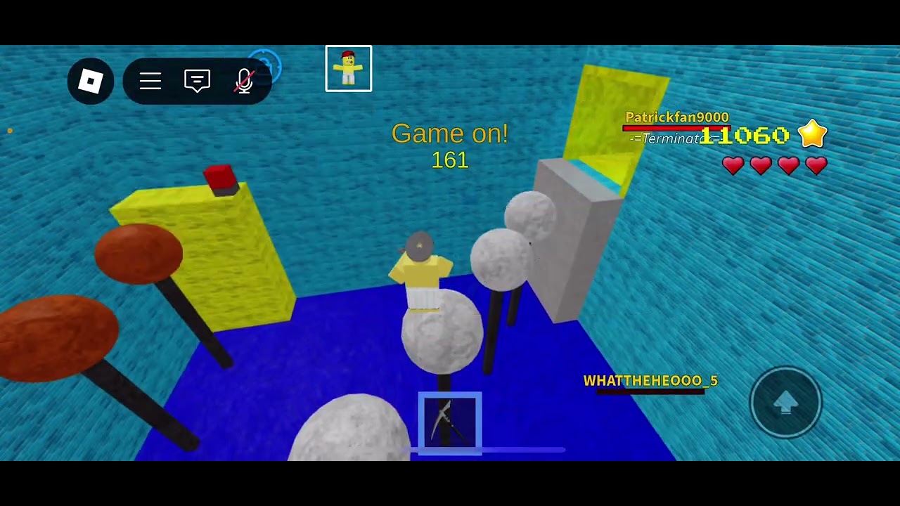 Channel Revival (Pillow Fight Simulator) - YouTube